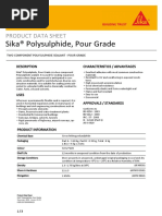 DataSheet | PDF | Silicone | Adhesive