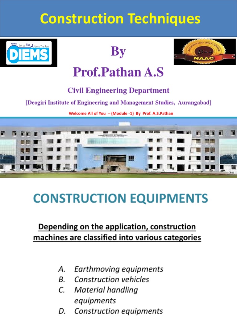 Construction Equipment Guide | PDF | Loader (Equipment) | Heavy Equipment