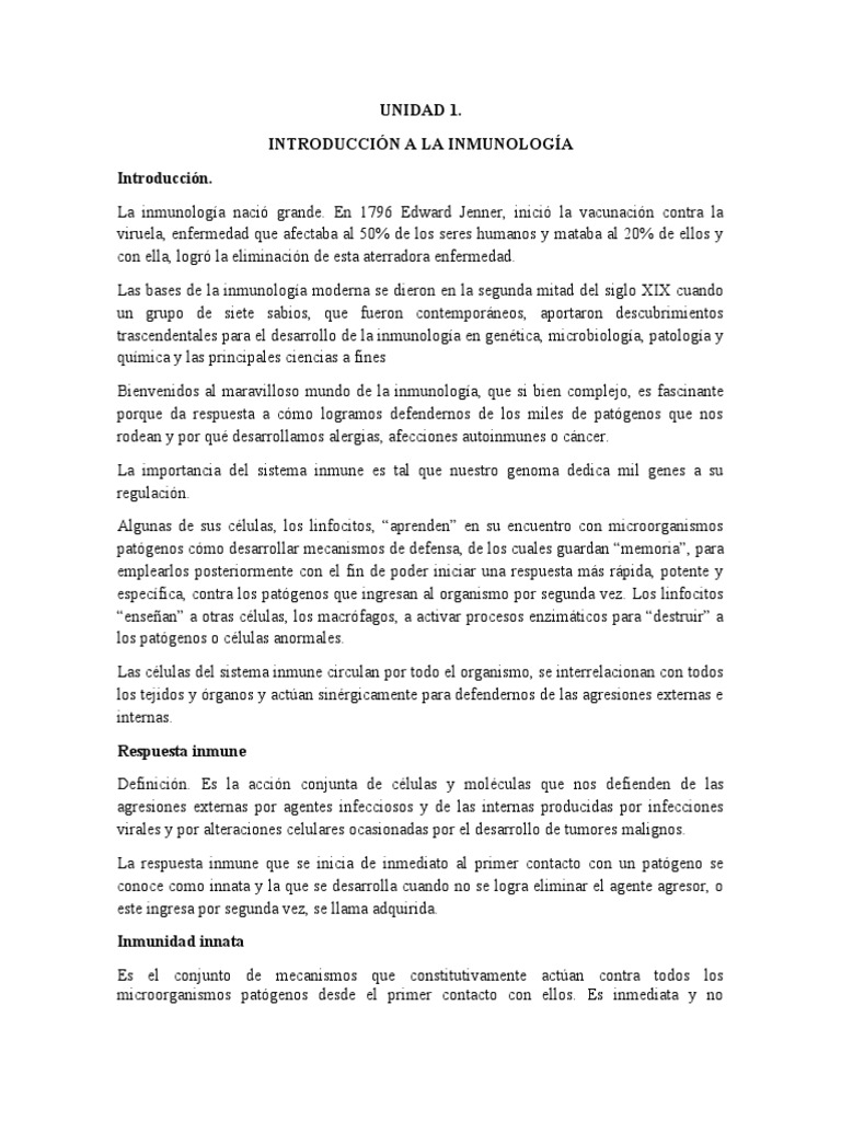 Hemograma 1pdf Leucocito Sistema Inmune