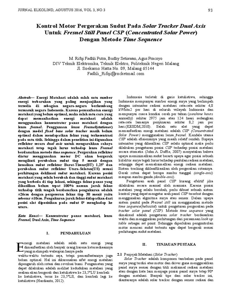 Time Sequence | PDF | Sains & Matematika