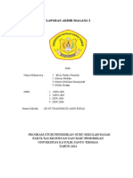 Proposal Program Kerja KKN | PDF