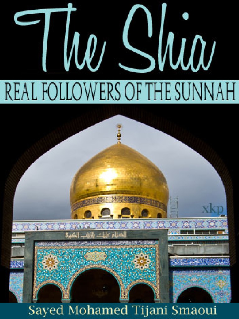 The Shia Real Followers Sunnah | PDF | Sunni Islam | Ali