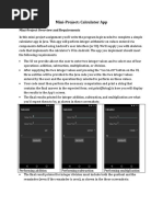 Project Report On Time Table Generator 1 | PDF | User (Computing ...