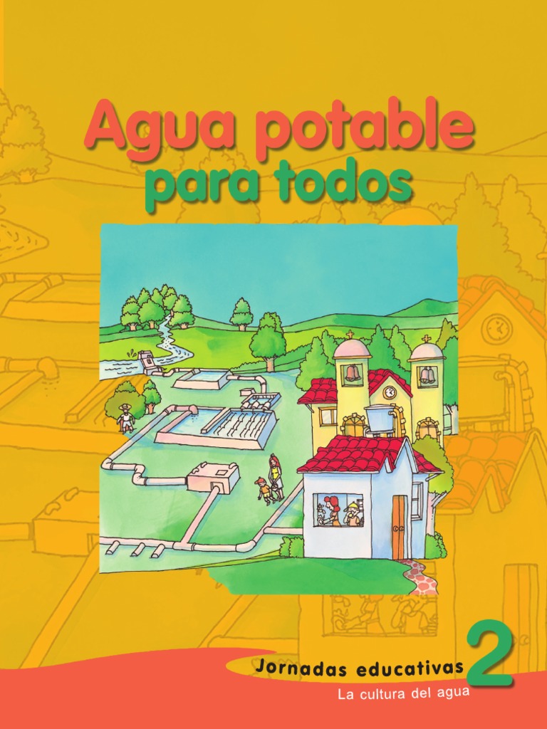 Agua Potable para Todos | PDF | Agua | Agua potable