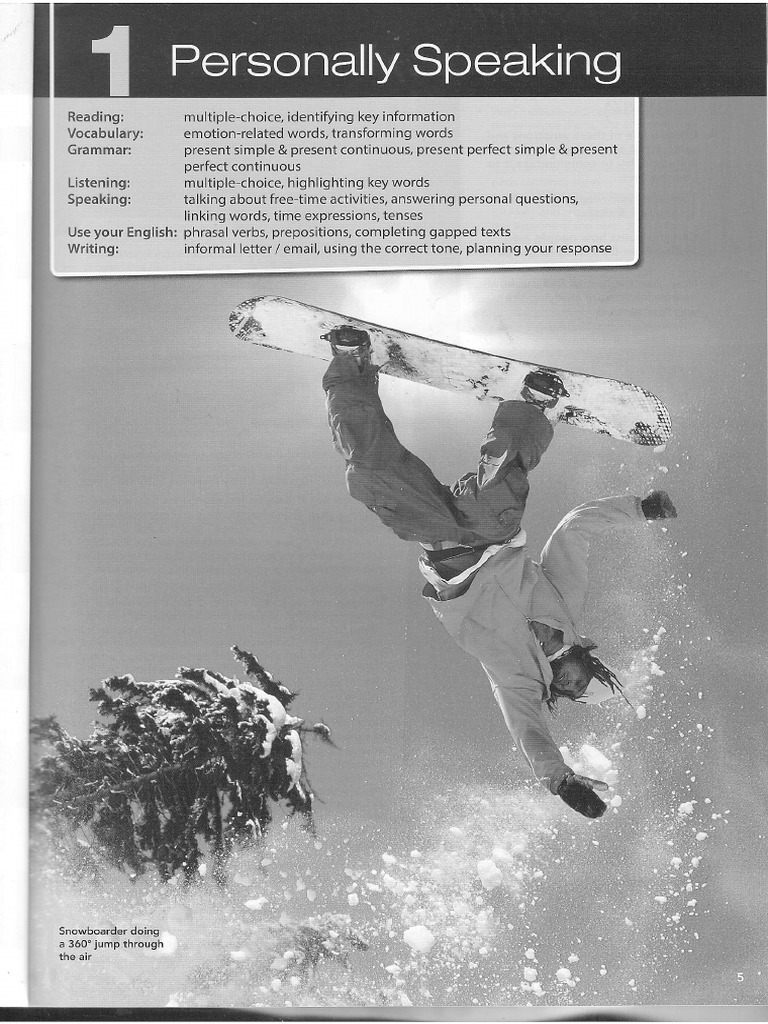 Close Up B2 SB 2nd Edition2 | PDF | Phobia | Facial Expression