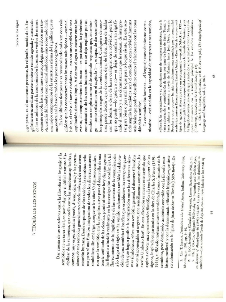 Cap 3 Teoría de Los Signos - LIBRO Filosofía Del Lenguaje (Conesa y ...