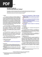 Astm D256-24 | PDF | Fracture | Ductility
