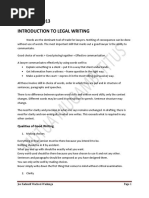 Legal Language and Legal Writing Including General English Ebook ...