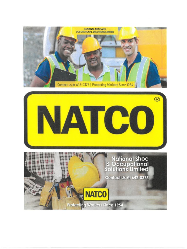 Natco Footwear Catalog | PDF