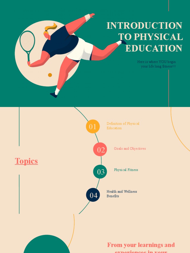 Intro to Physical Education | PDF | Physical Fitness | Medical Specialties