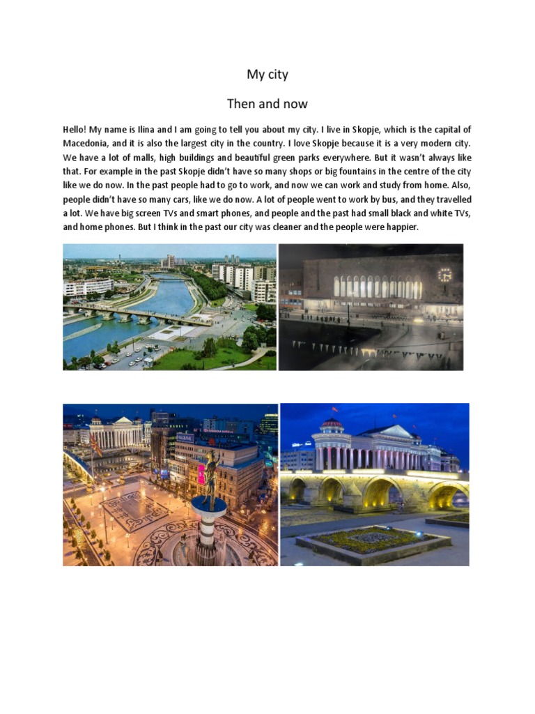 My City | PDF
