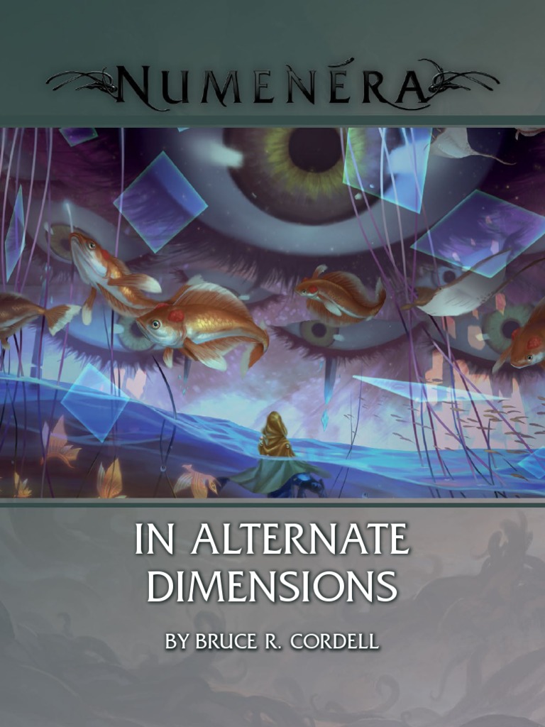 In Alternate Dimensions | PDF | Dimension | Earth