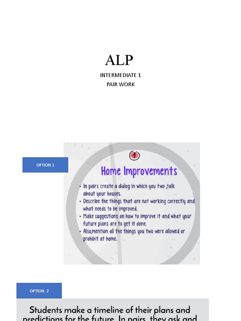 I01 Alp | PDF