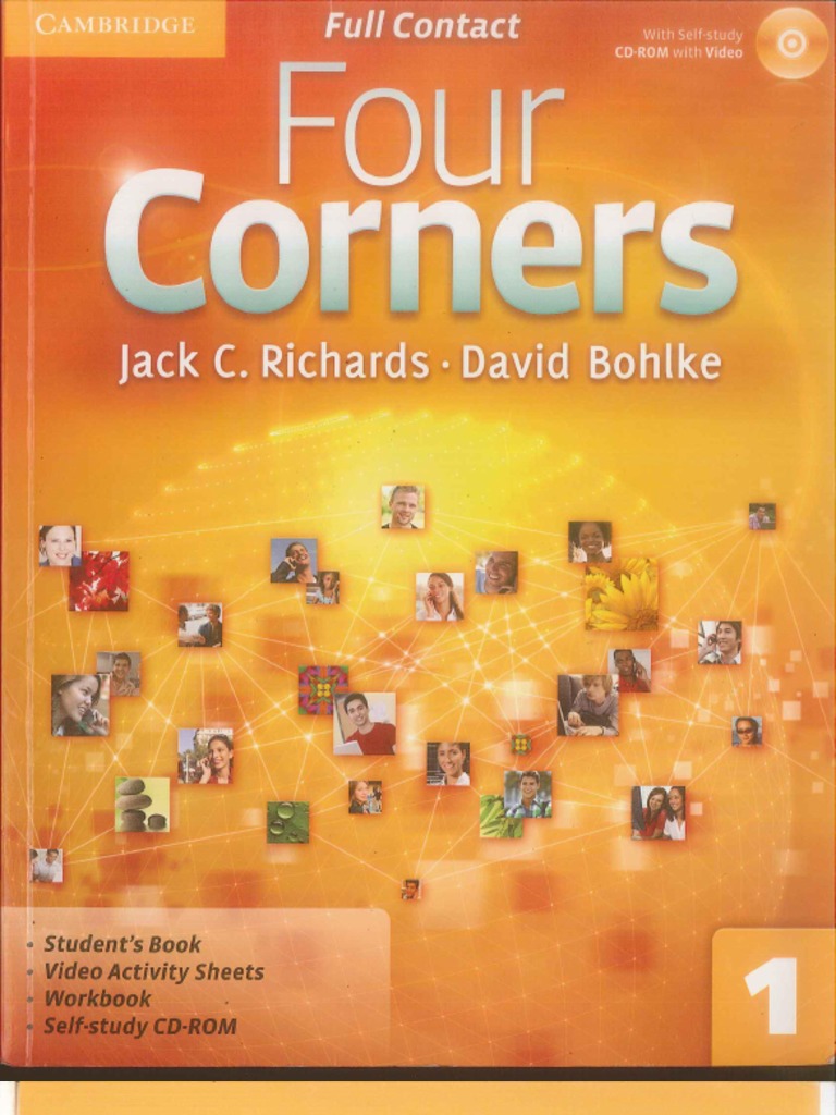 Docfoc Com Four Corners 1 Book PDF Repaired | PDF