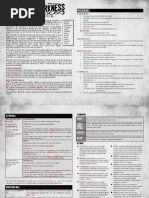 Ironsworn Blank Ironlands Map Topo | PDF