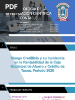 Matriz de Riesgos Del Grupo Éxito | PDF | Inflación | Economias