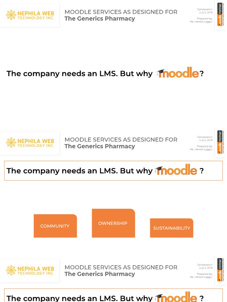 Moodle Fo | Download Free PDF | Moodle | Computer Science