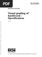 BS 4978-2007 Visual Strength Grading of Softwood - Specification | PDF ...