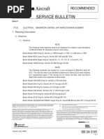APU Purge Declaration Certificate | PDF