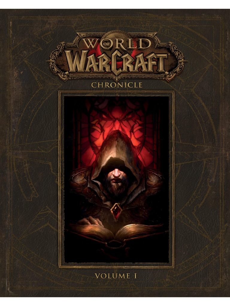 Warcraft Chronicles Volume 1 | PDF
