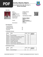 Dwu Non School Leaver Application Form | PDF | Science | Mathematics