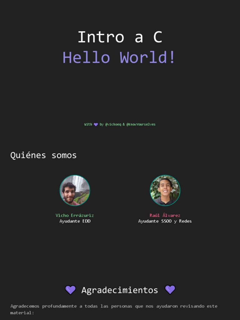 00 - Hello World | PDF | Python (lenguaje de programación) | Informática