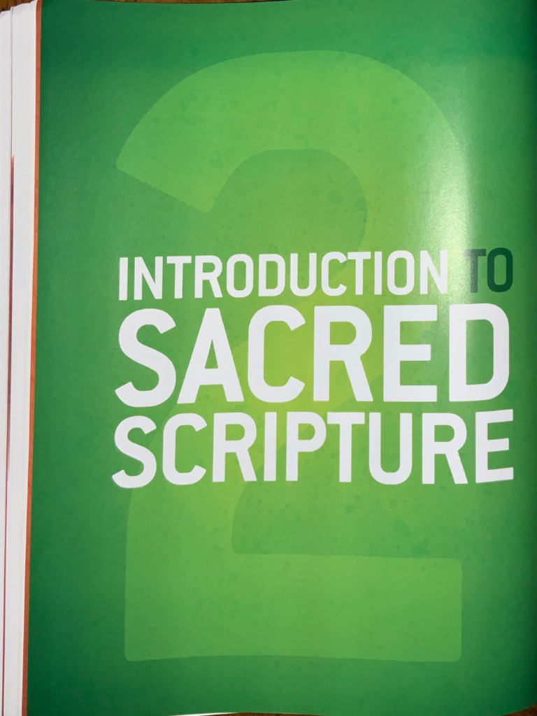 02 - Jesus Christ Gods Revelation To The World Chapter 2 Introduction ...