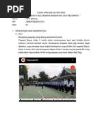 Contoh Teknik Analisis APKL, USG Dan Fishbone | PDF