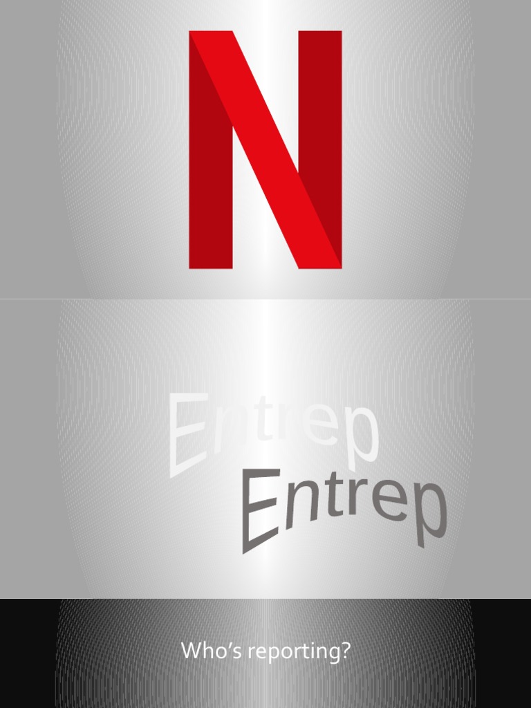 Netflix Theme 4 | PDF | Feasibility Study | Economies