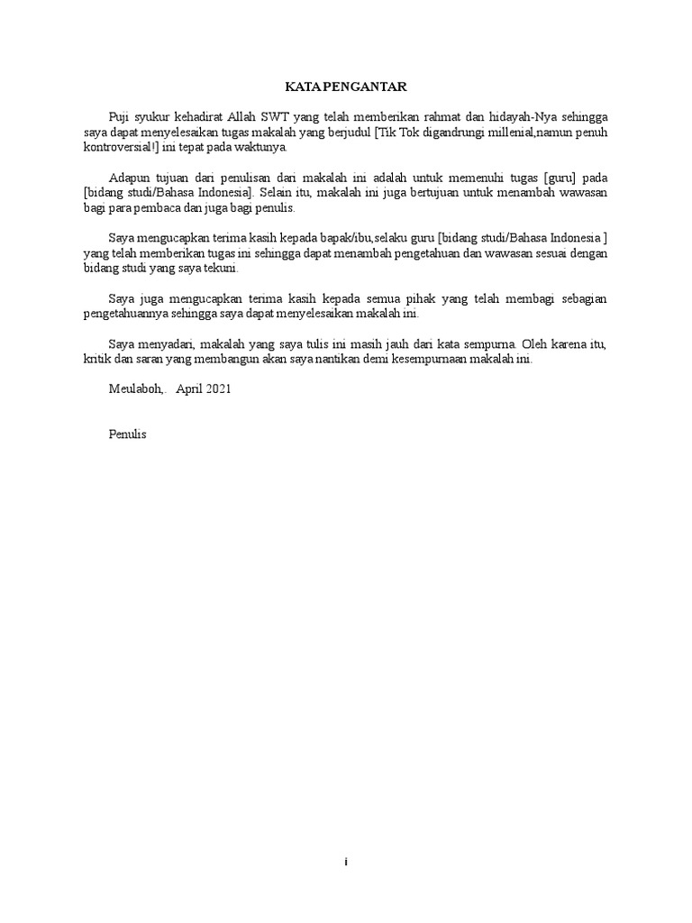 Asal Mula TikTok | PDF