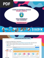 Analisis Kohort Siswa Dan Fungsi Sekolah | PDF