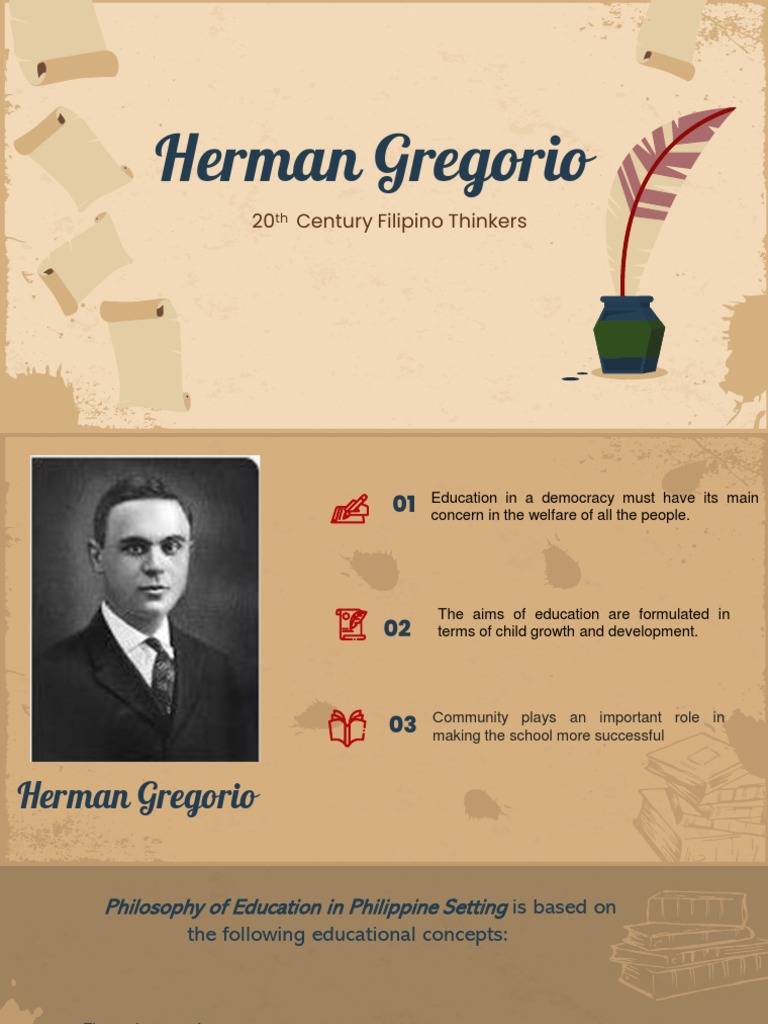 Herman Gregorio (Philo-Report) Dela Cruz | PDF | Philosophy Of ...