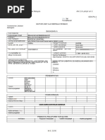 Borang Permohonan Stok KEW.PS-8 | PDF