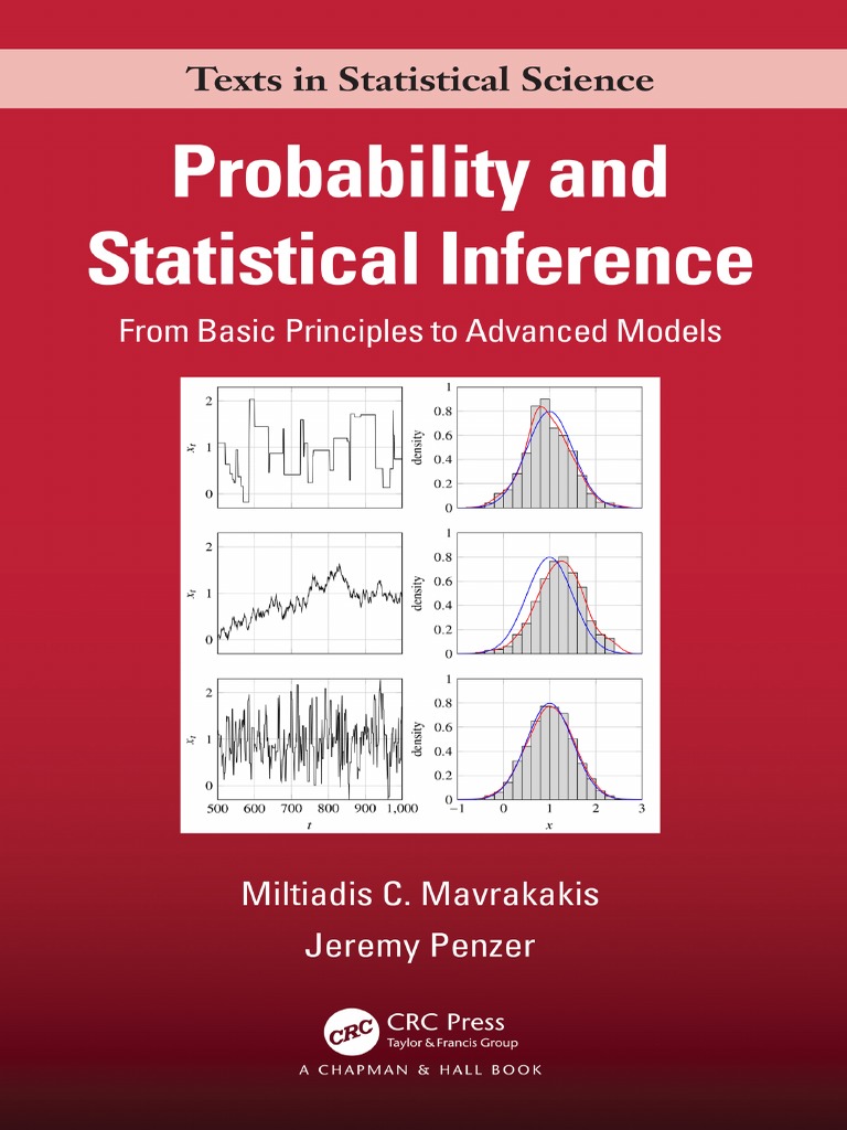 Probability and Statistical Inference-CRC (2021) | PDF | Probability ...
