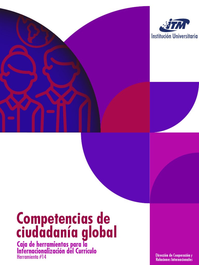 Competencias para la Ciudadanía Global | PDF | Globalización | Plan de ...