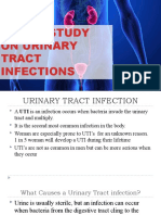 Urinary Tract Infection Case Study | PDF | Urinary Tract Infection ...