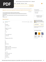 IR Spectroscopy Practice Problems | PDF | Technology & Engineering