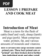 13 Basic Cuts of Vegetables With Sizes | PDF | Salad | Foods