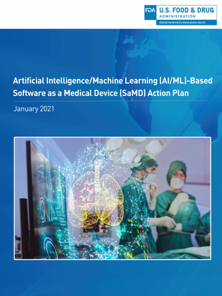 Artificial Intelligence/Machine Learning (Ai/Ml) - Based Software As A ...