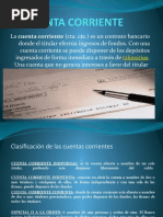 Cheque Cruzado: Definición y Cobro | PDF | Cheque | Bancos
