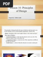 Principles of Design PDF | PDF