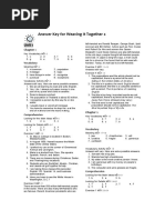 Great Writing 2: Great Paragraphs (5th Edition) - Answer Key | PDF ...