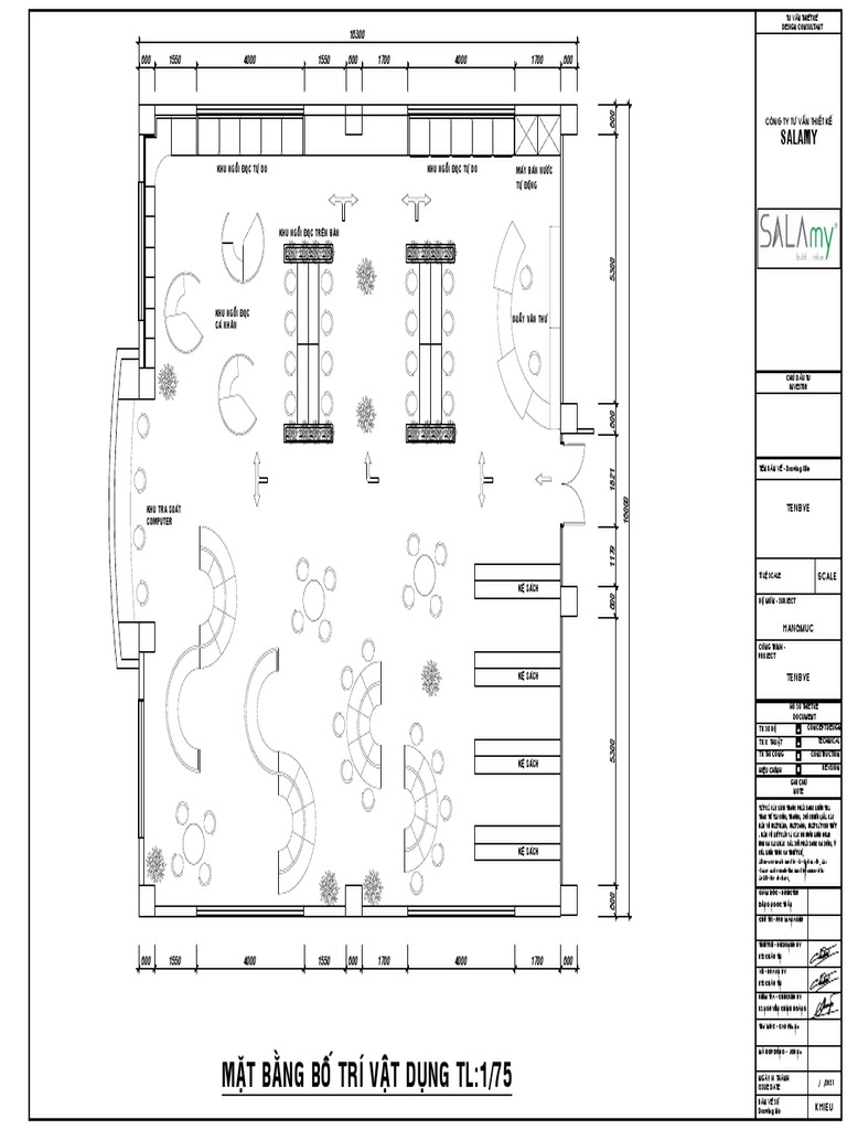 Library Layout | PDF