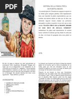 Historia Del Patache | PDF | Cocina | Cocina occidental