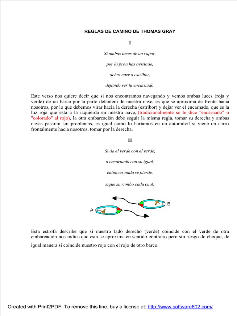 Versos de Thomas Gray | PDF | Transporte de agua