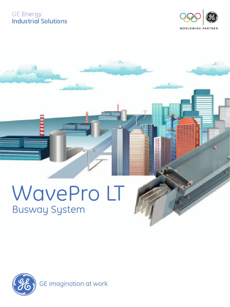 WavePro Brochure English Ed04-08 680879 | PDF | Electrical Connector | Insulator (Electricity)