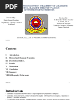 Compendial Methods of Dissolution and Biopharmaceutic Considerations in ...