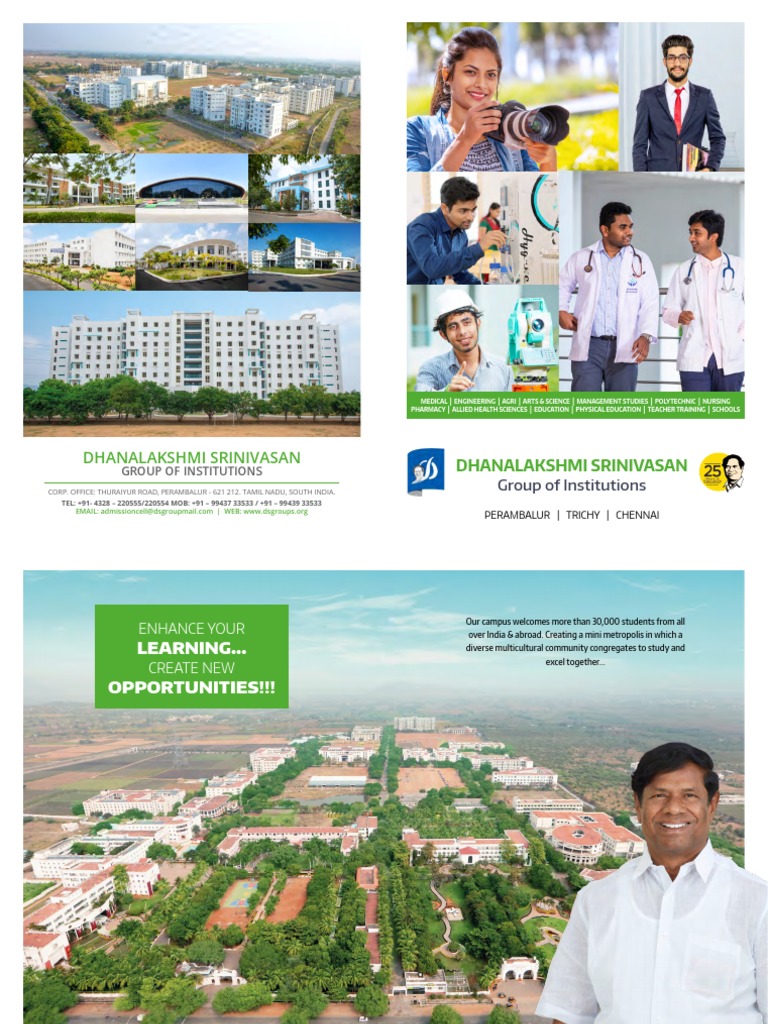 Brouchure | PDF | Engineering | Medical School