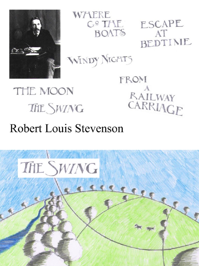 Robert Louis Stevenson Poems | PDF