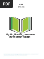 Cre Pp2 Kcse 2025 Top Prediction Cycles | PDF | Jesus | John The Baptist